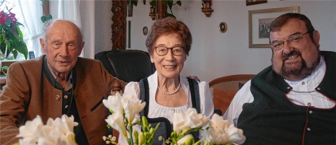 OVB Heimatzeitungen | „Die Liebe hat gesiegt“