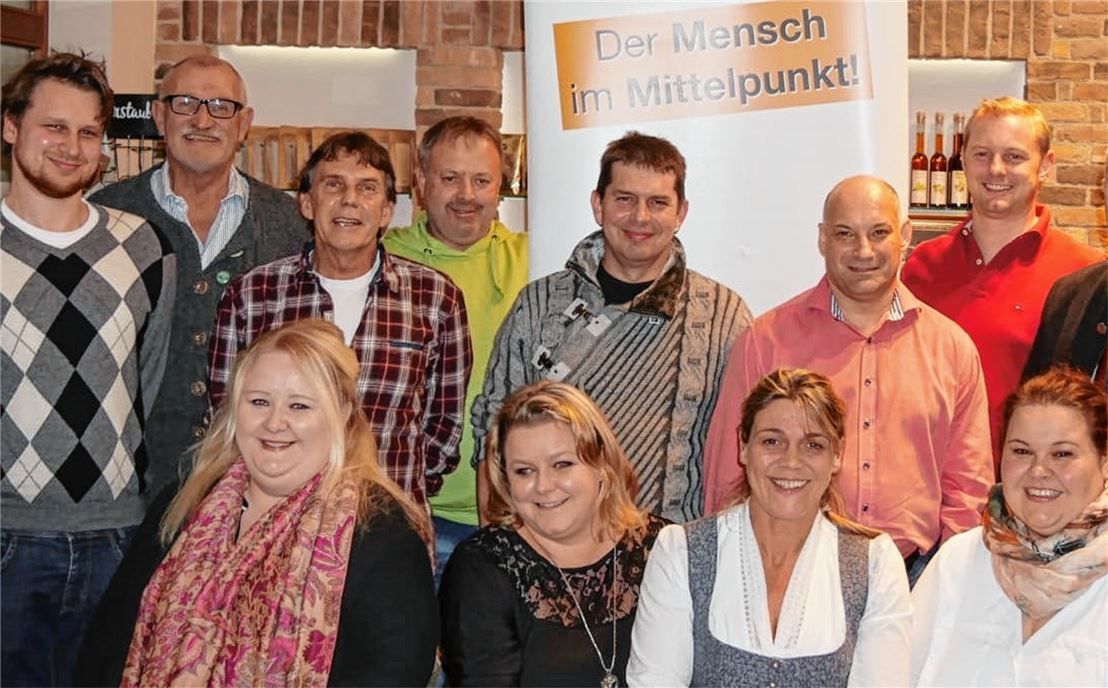 OVB Heimatzeitungen | Barbara Stein hat ein klares Ziel