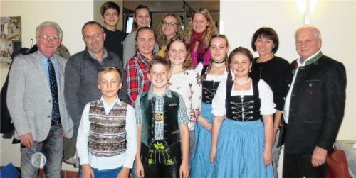 OVB Heimatzeitungen | Sportler ausgezeichnet