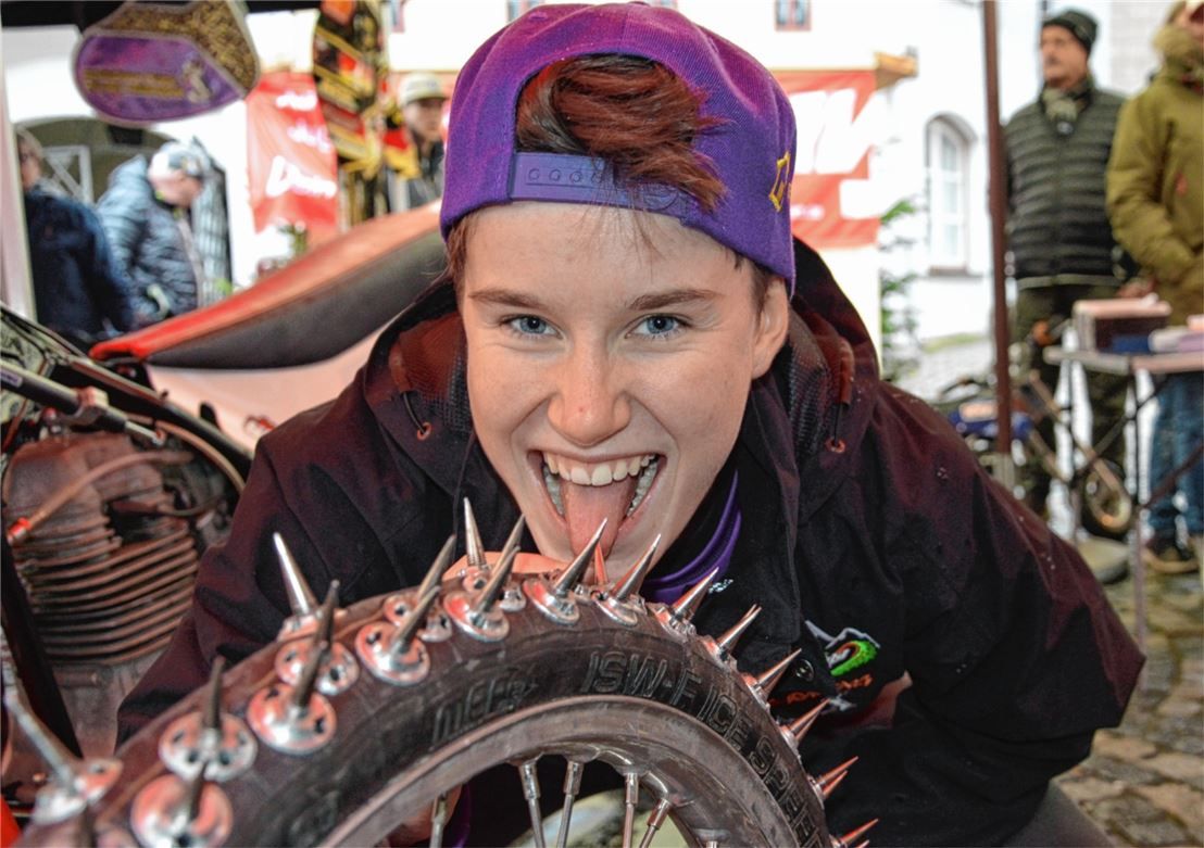 OVB Heimatzeitungen | „Maschine macht Feuer unterm Arsch“