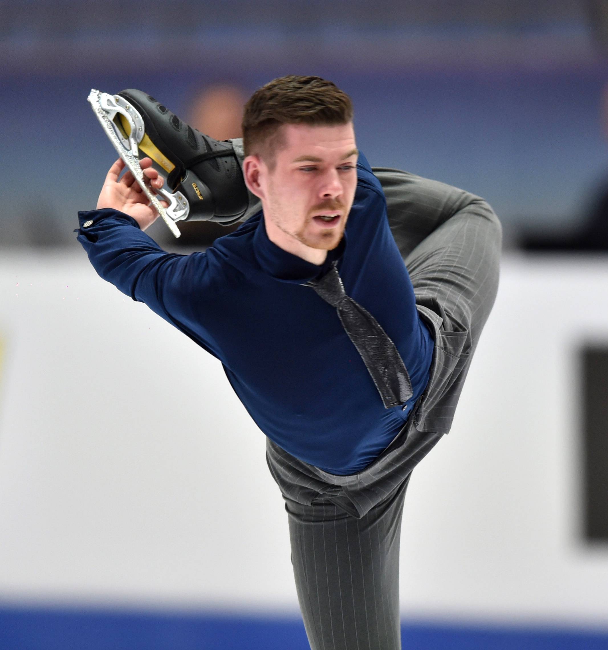 OVB Heimatzeitungen | Deutsche Eiskunstläufer machen gute Figur