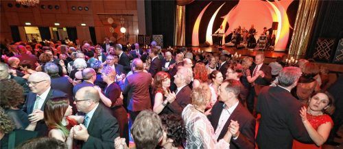 OVB Heimatzeitungen | Die „Goldenen 20er-Jahre“ gefeiert