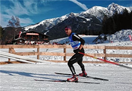OVB Heimatzeitungen | Zweimal Gold für Markus Meister