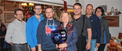 OVB Heimatzeitungen | ODU holt sich den Wanderpokal im Stockschießen