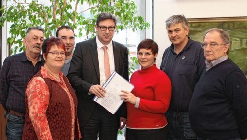 OVB Heimatzeitungen | Landrat sieht Regierung in der Pflicht