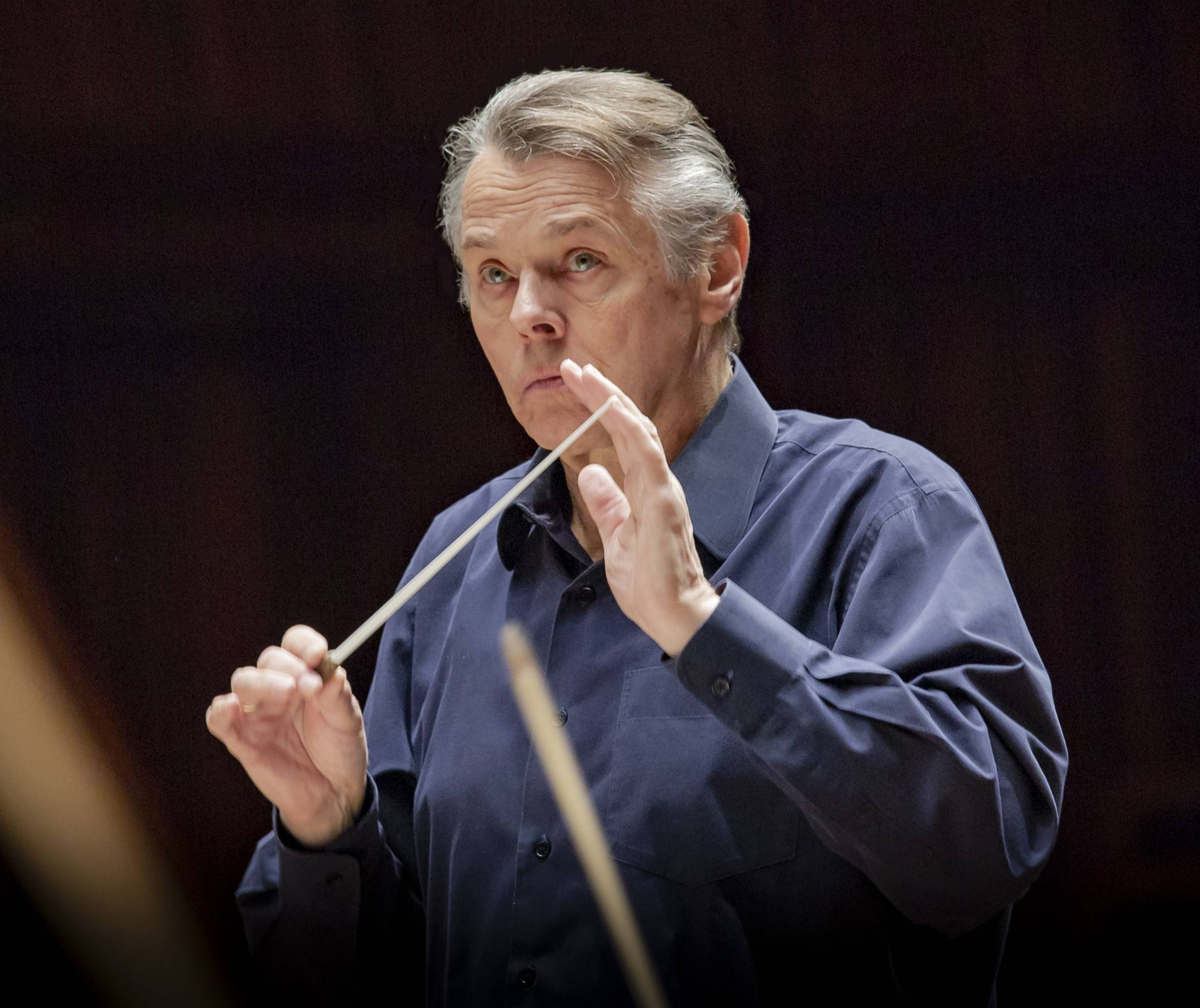 OVB Heimatzeitungen | Biografie über Dirigentenlegende Mariss Jansons