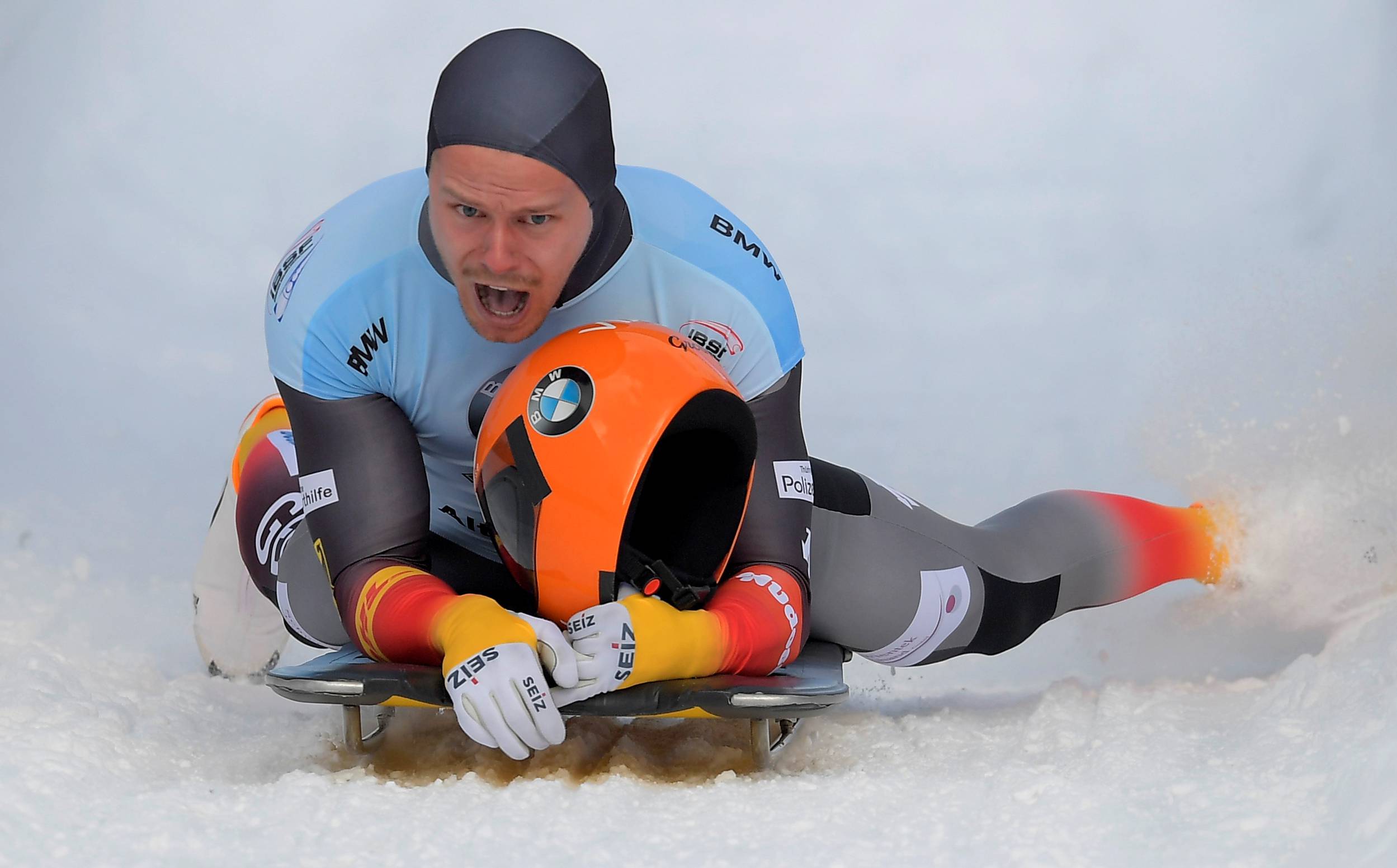 OVB Heimatzeitungen | Skeleton-WM: Grotheer krönt den deutschen ...