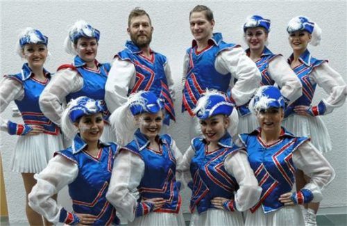 OVB Heimatzeitungen | Das älteste Gardefestival der ganzen Region