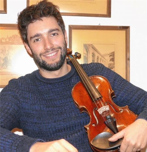 OVB Heimatzeitungen | „Eigentlich bin ich Rock- und Metal-Fan“