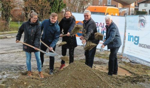 OVB Heimatzeitungen | Sanierung der Kellerstraße wird wahr
