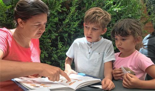 OVB Heimatzeitungen | Redakteurin und Lehrerin