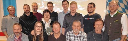 OVB Heimatzeitungen | Jetzt packen die Jungen mit an