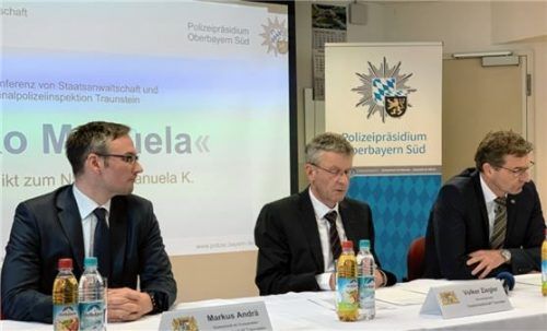 OVB Heimatzeitungen | Fall Manuela K.: Tatverdächtiger führt Polizei ...