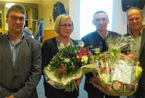 OVB Heimatzeitungen | Hans Bauer gibt Vorsitz ab