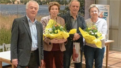 OVB Heimatzeitungen | Rosenheimer Naturfreunde haben einen neuen Vorsitzenden