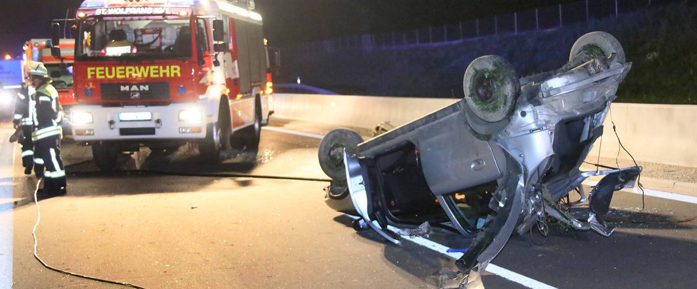 OVB Heimatzeitungen | Schwerer Unfall auf der A94