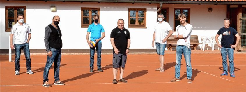 OVB Heimatzeitungen | Ein „Hygiene-Sheriff“ wacht über die Corona-Regeln