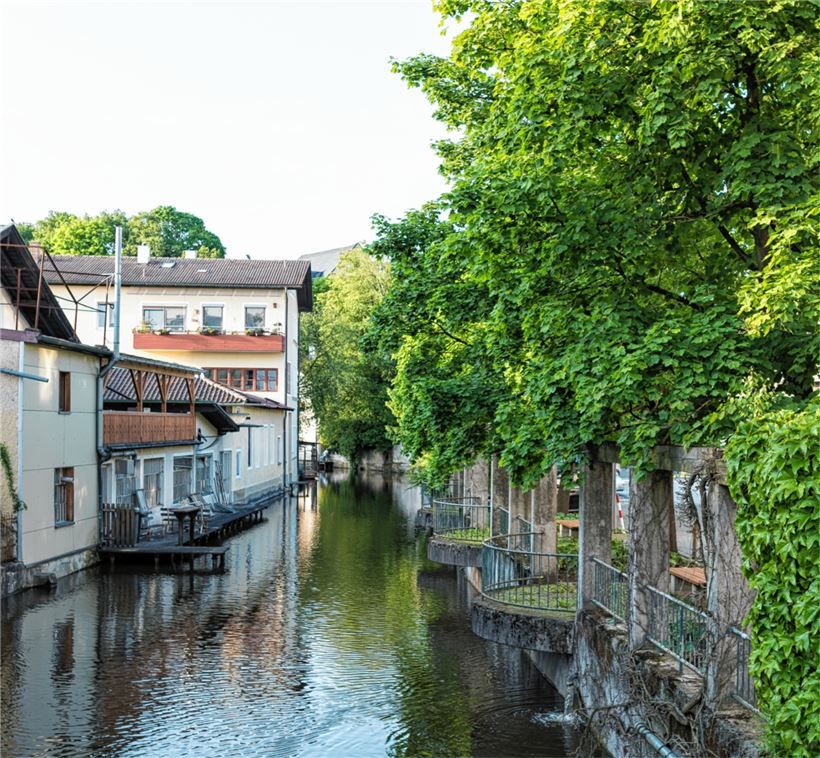 OVB Heimatzeitungen | Hier ist Bad Aibling besonders schön