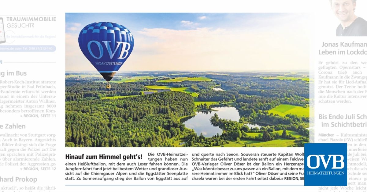 - OVB Heimatzeitungen