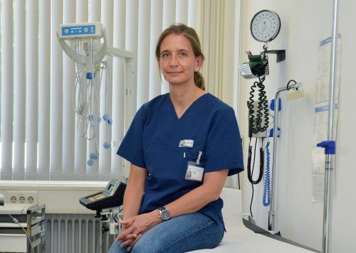 OVB Heimatzeitungen | Die Münchner Ärztin, die das Unheil kommen sah