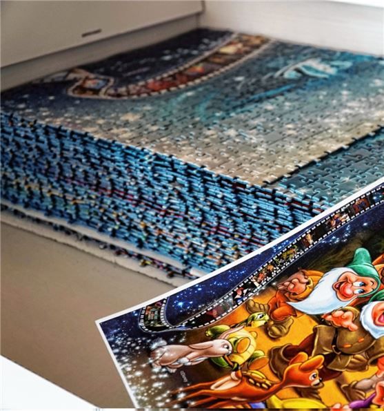 OVB Heimatzeitungen | Das größte Puzzle der Welt