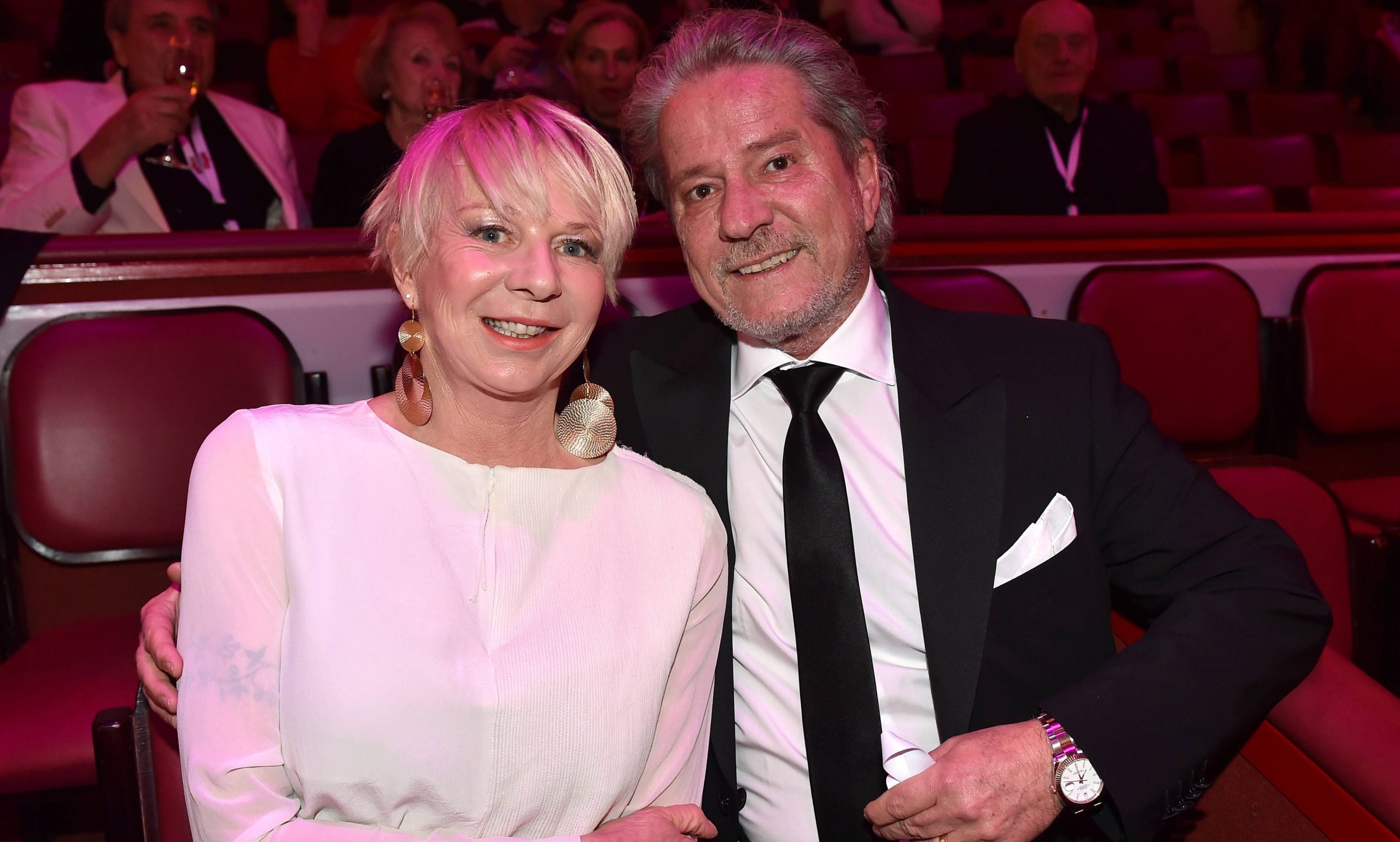 OVB Heimatzeitungen | Rita Falk trauert um ihre große Liebe