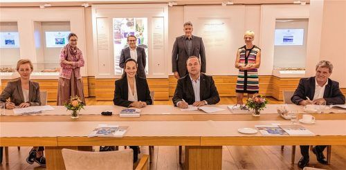 OVB Heimatzeitungen | „DeinHaus 4.0“: Meilenstein für Forschung