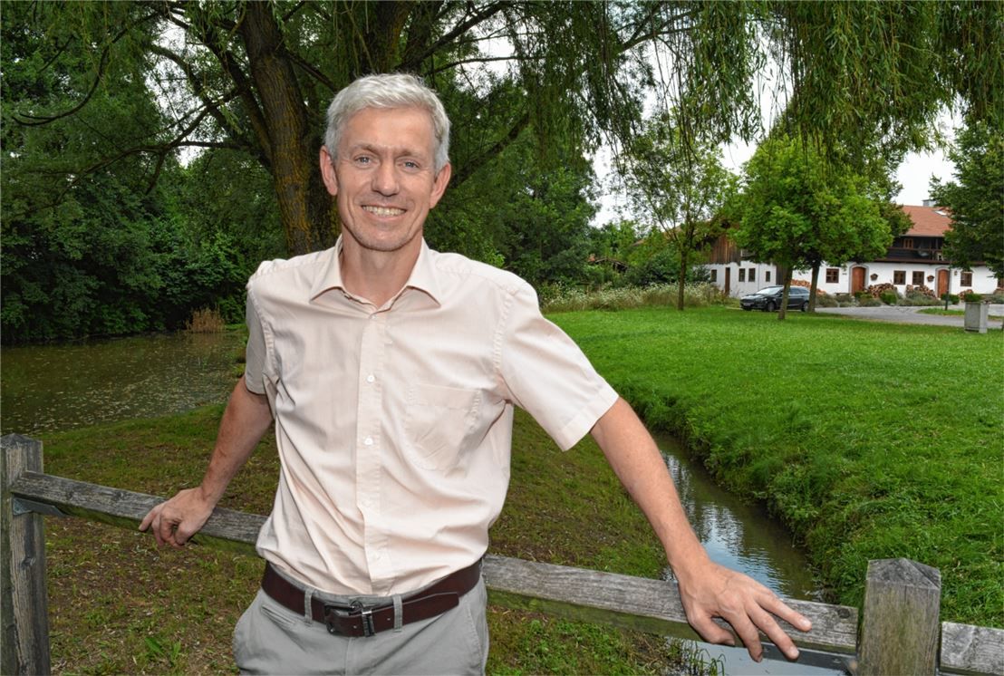 OVB Heimatzeitungen | Morgens Bäcker, danach Bürgermeister