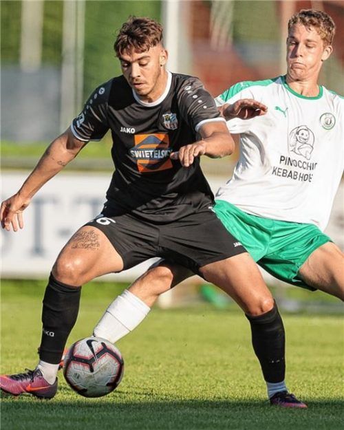 OVB Heimatzeitungen | Die Trainerstühle stehen bombensicher