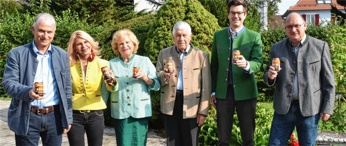 OVB Heimatzeitungen | Flötzinger geht neue Wege: Cola-Mix gibt es jetzt ...