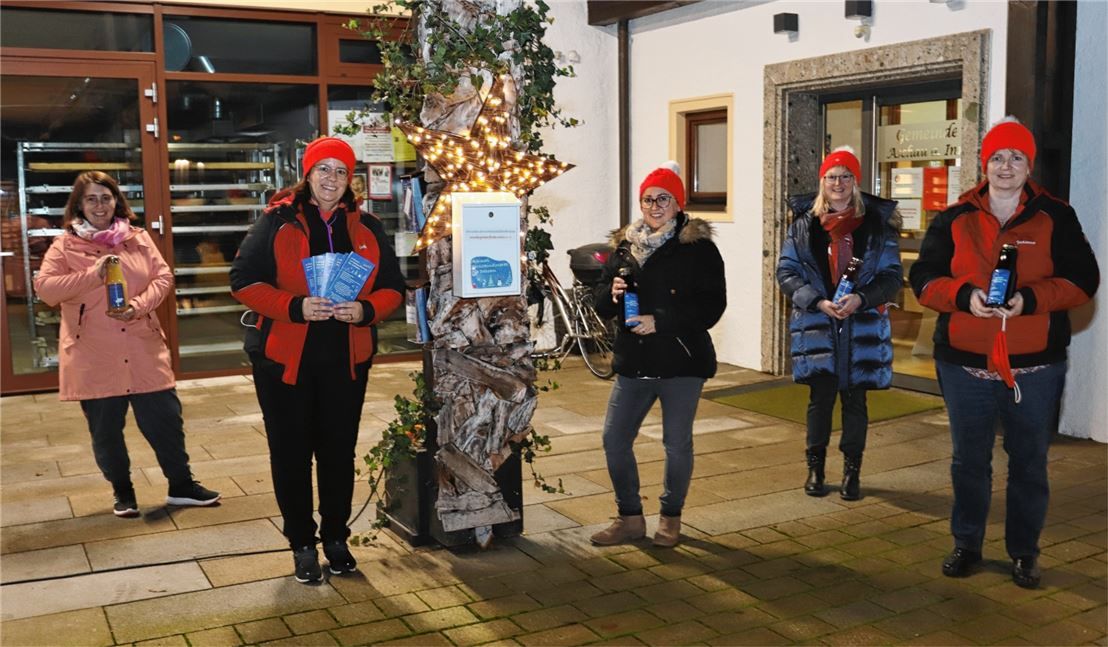OVB Heimatzeitungen | Christkindlmarkt für dahoam
