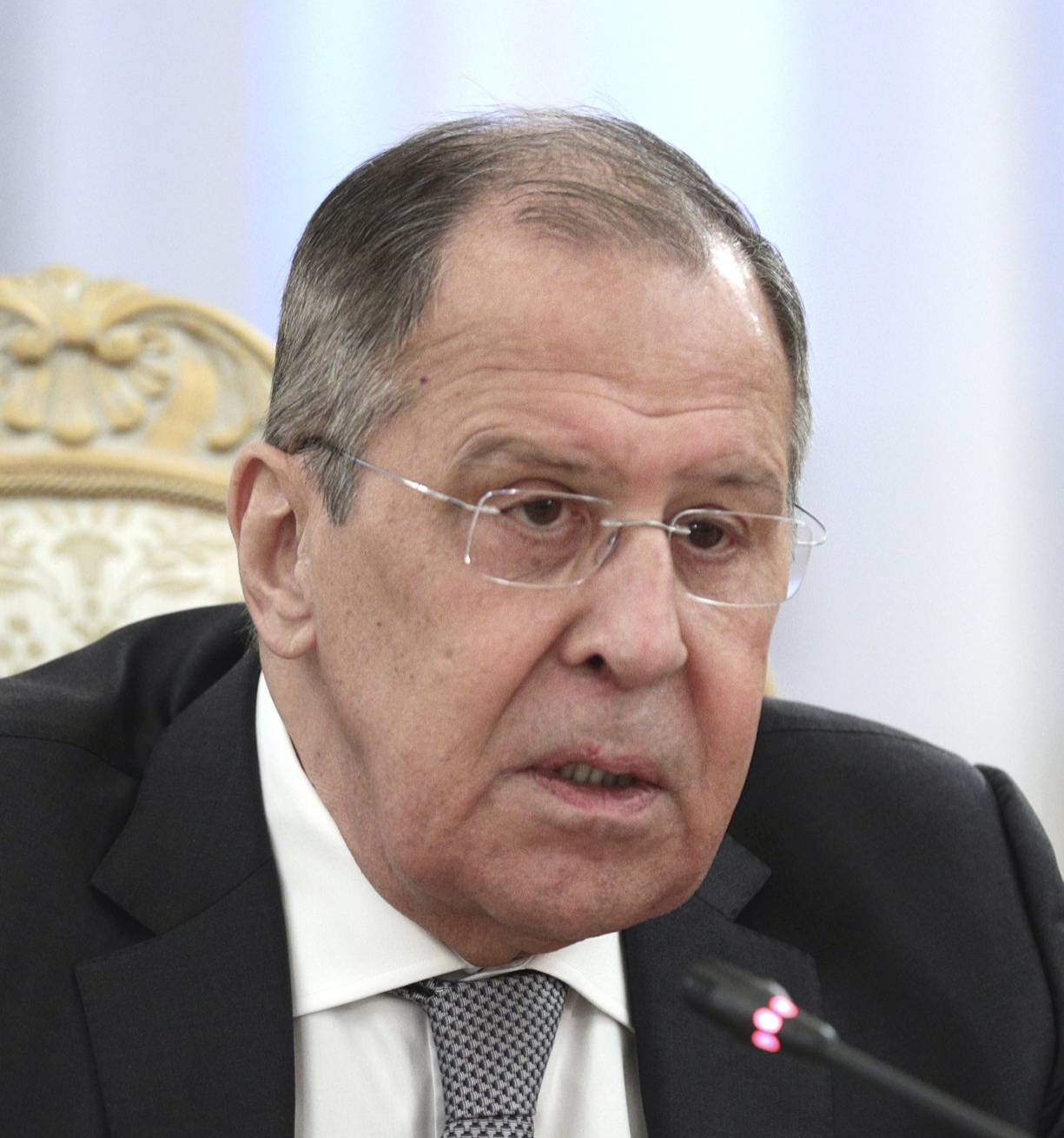 OVB Heimatzeitungen | Lawrow empfängt AfD in Moskau