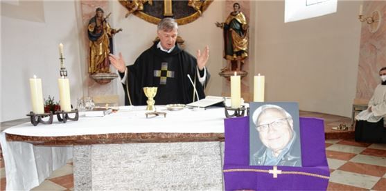 OVB Heimatzeitungen | Unermüdlich in der Kirchenmusik gewirkt