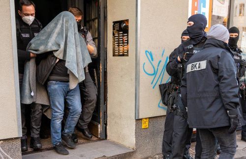 OVB Heimatzeitungen | Großrazzia beim Remmo-Clan