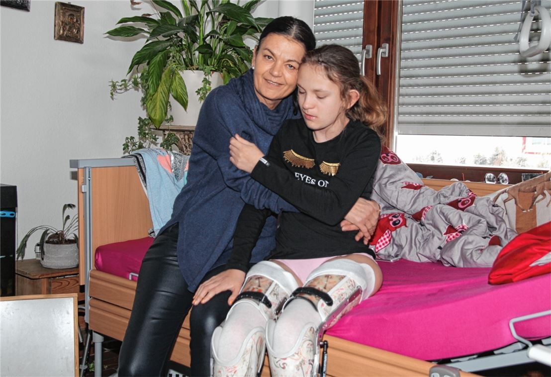 OVB Heimatzeitungen | Mutter ist die Bürokratie leid