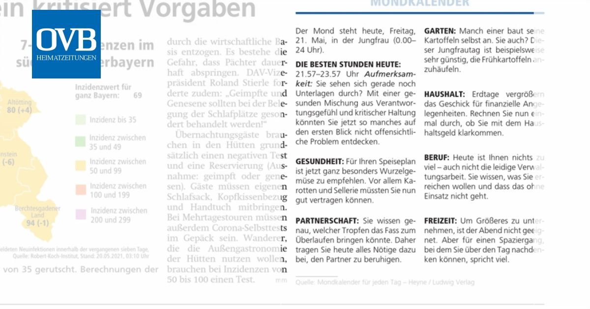 - OVB Heimatzeitungen