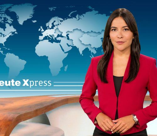 OVB Heimatzeitungen | Die Neue bei den „Tagesthemen“