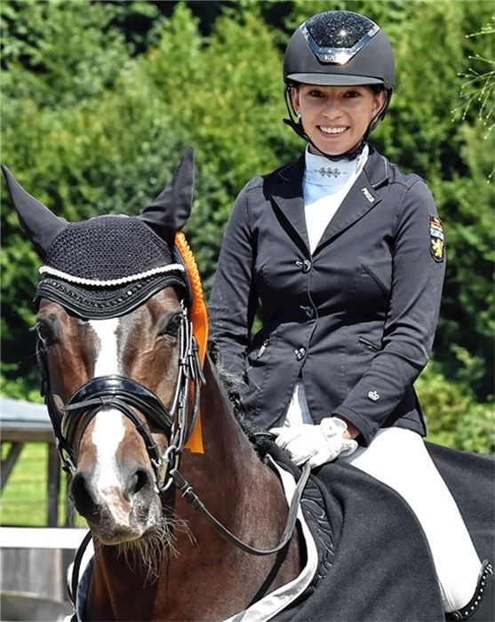 OVB Heimatzeitungen | Siege beim Dressurreiten für Benjamin Werndl und ...