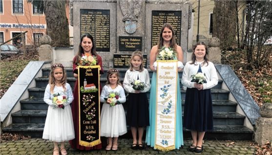 OVB Heimatzeitungen | Fest der Krieger- und Soldatenkameradschaft auf ...