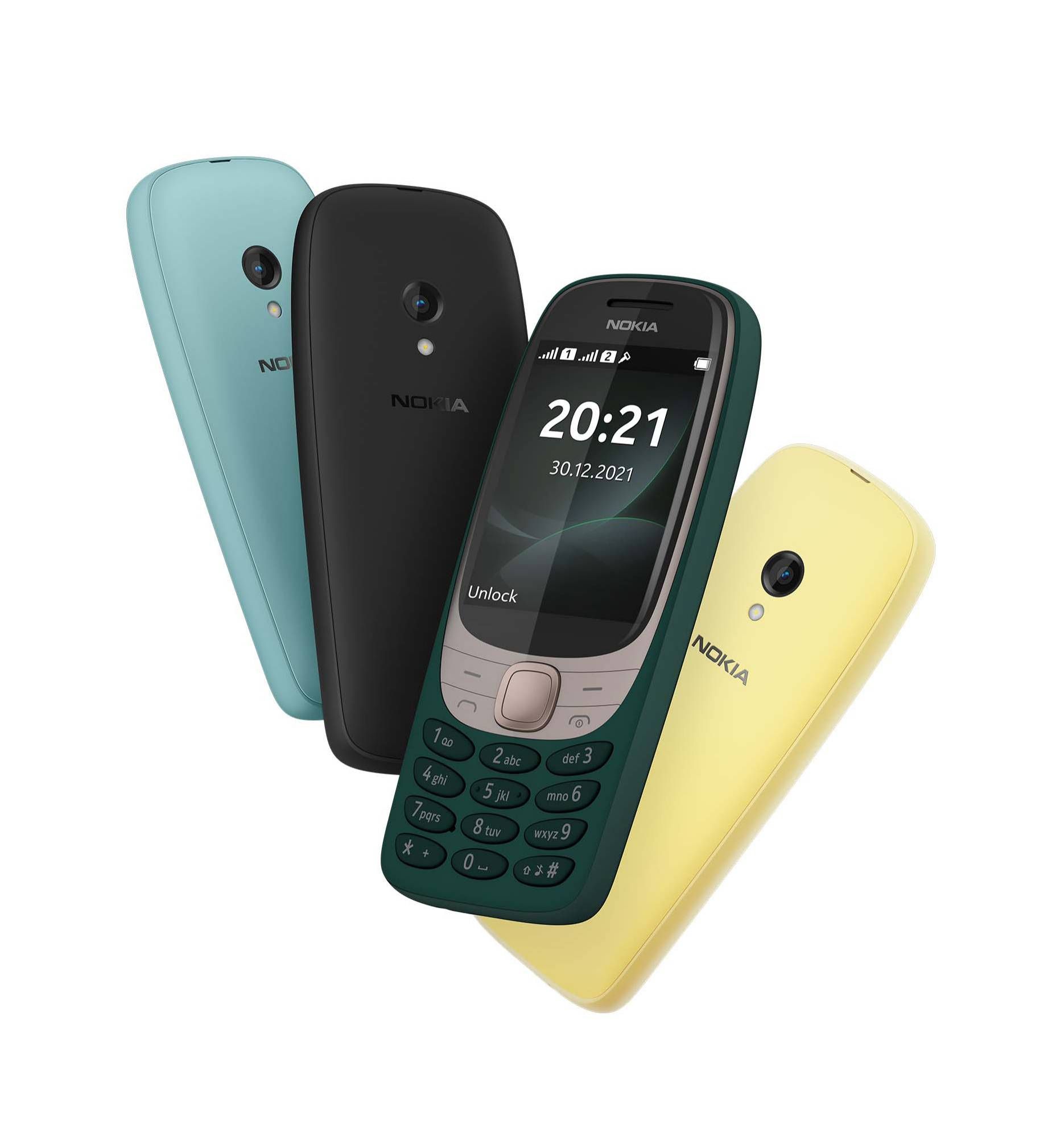 OVB Heimatzeitungen | Nokia-Knochen: Das 6310 ist wieder da