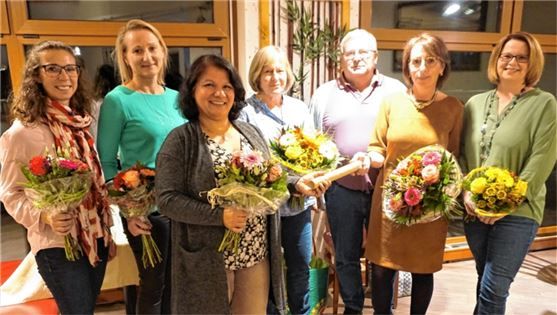 OVB Heimatzeitungen | Turnabteilung unter neuer Führung