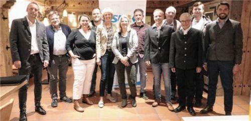 OVB Heimatzeitungen | Michael Lorenz wiedergewählt