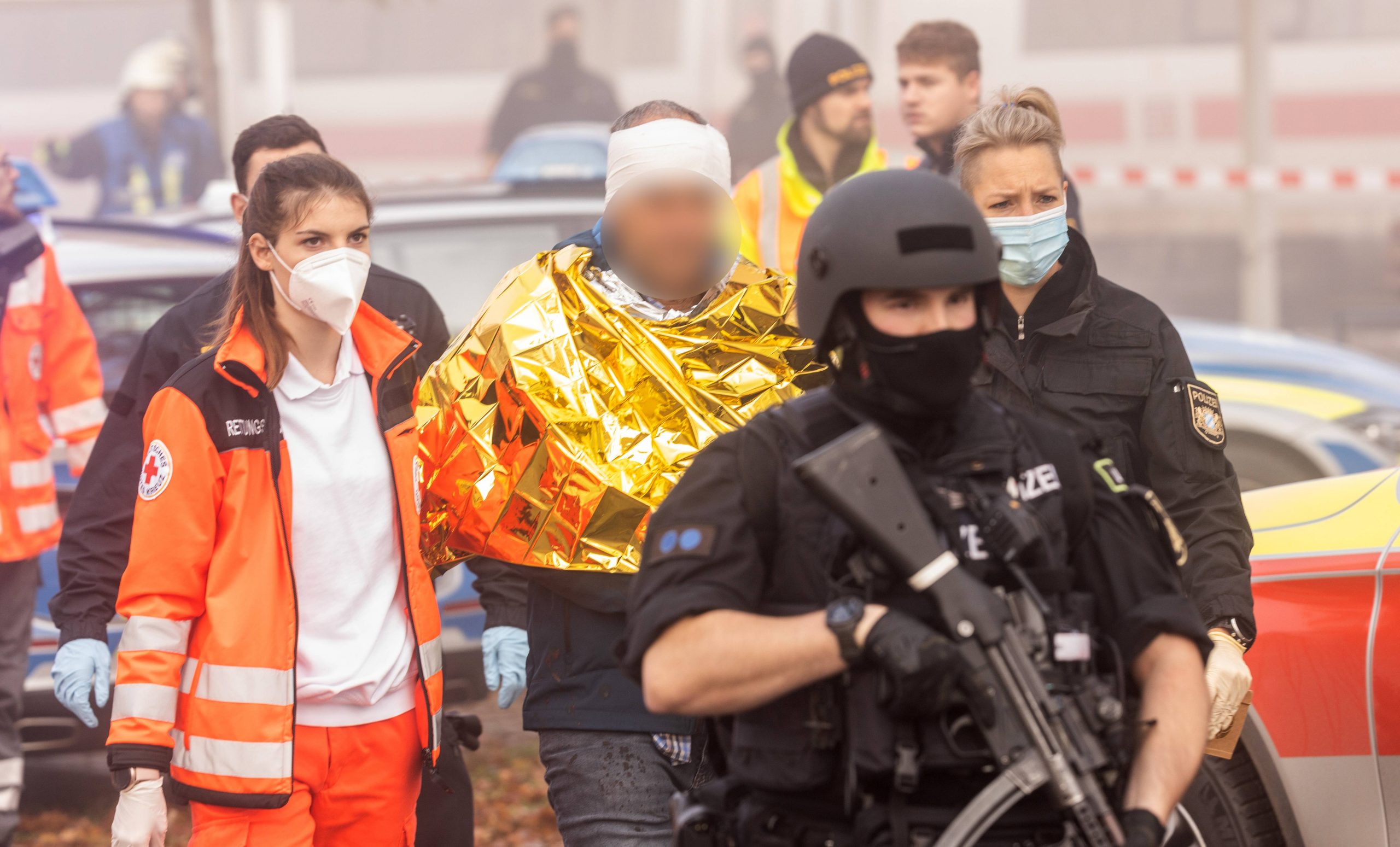 OVB Heimatzeitungen | Ein Alptraum im ICE 928