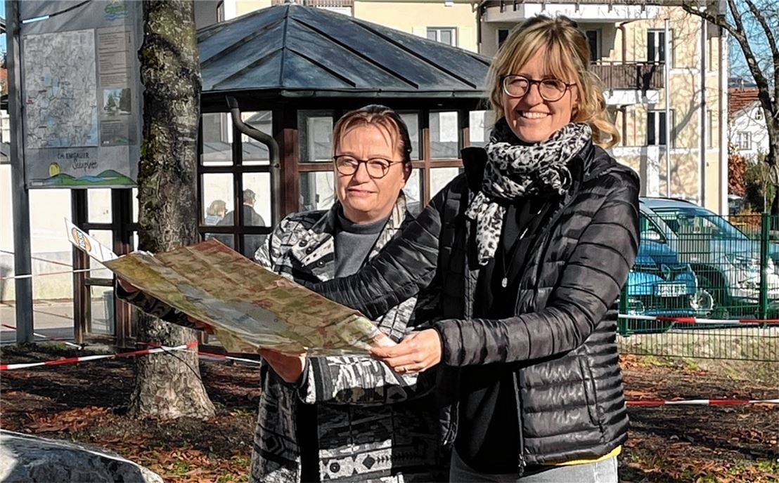 OVB Heimatzeitungen | Der Mund-Art-Pfad nimmt Gestalt an