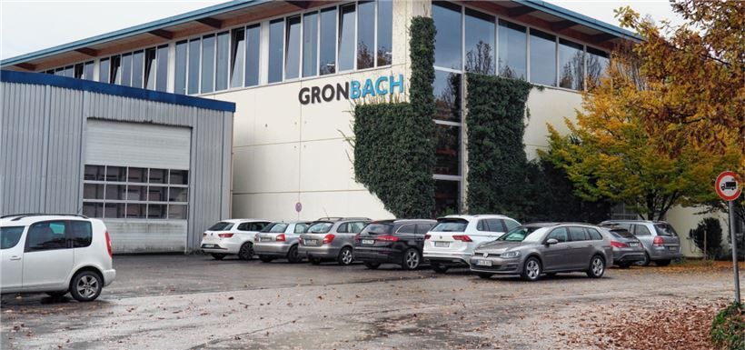 OVB Heimatzeitungen | Gronbach will erweitern