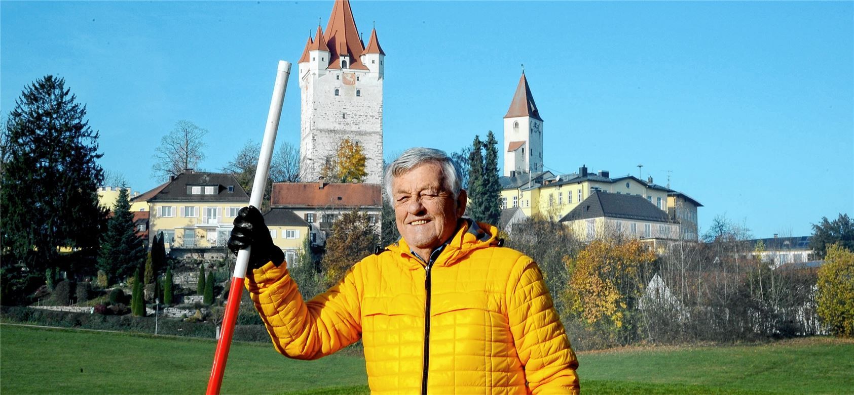 OVB Heimatzeitungen | Freyung Haag: Einzigartig im Mittelalter