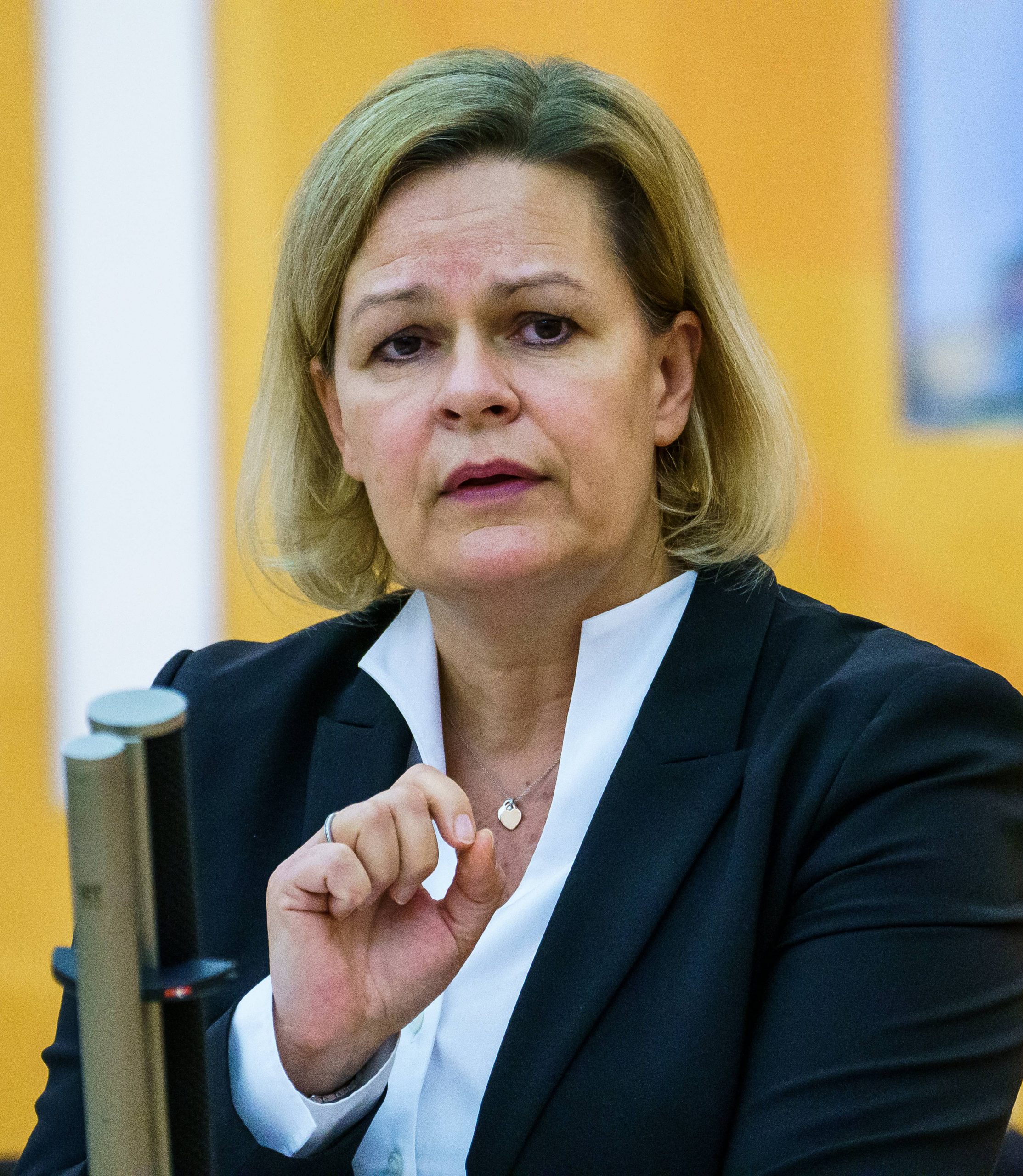 OVB Heimatzeitungen | Erstmals eine Frau