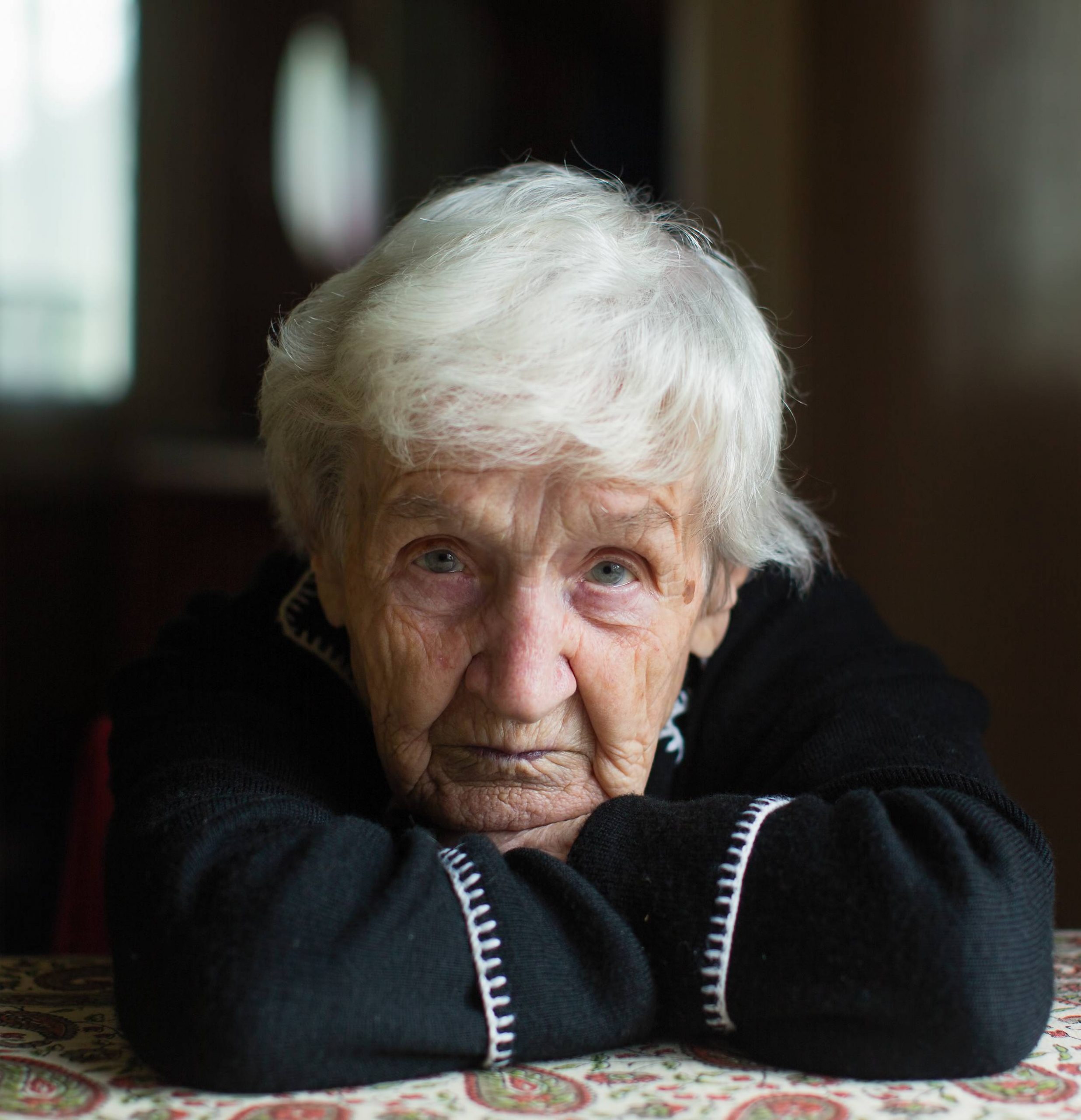 OVB Heimatzeitungen | Stilles Leid: Versteckte Depression bei Alten Die ...