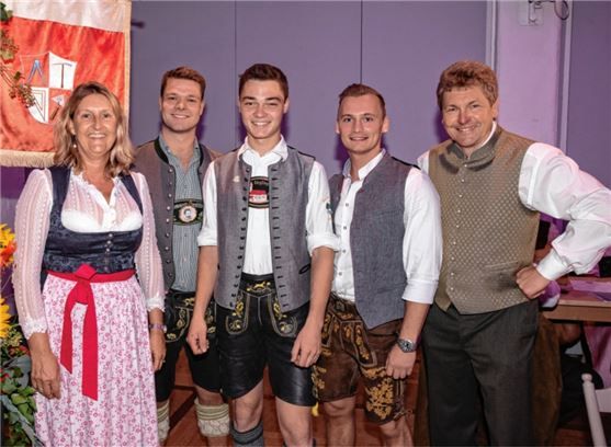 OVB Heimatzeitungen | Grundstein für den Weg in ein erfolgreiches ...