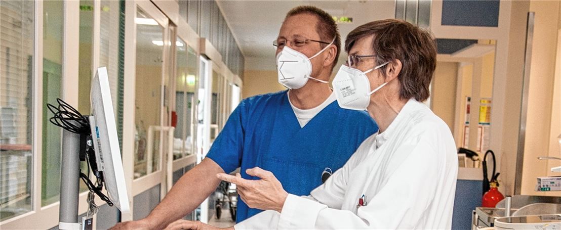 OVB Heimatzeitungen | Kliniken Südostbayern zertifiziert